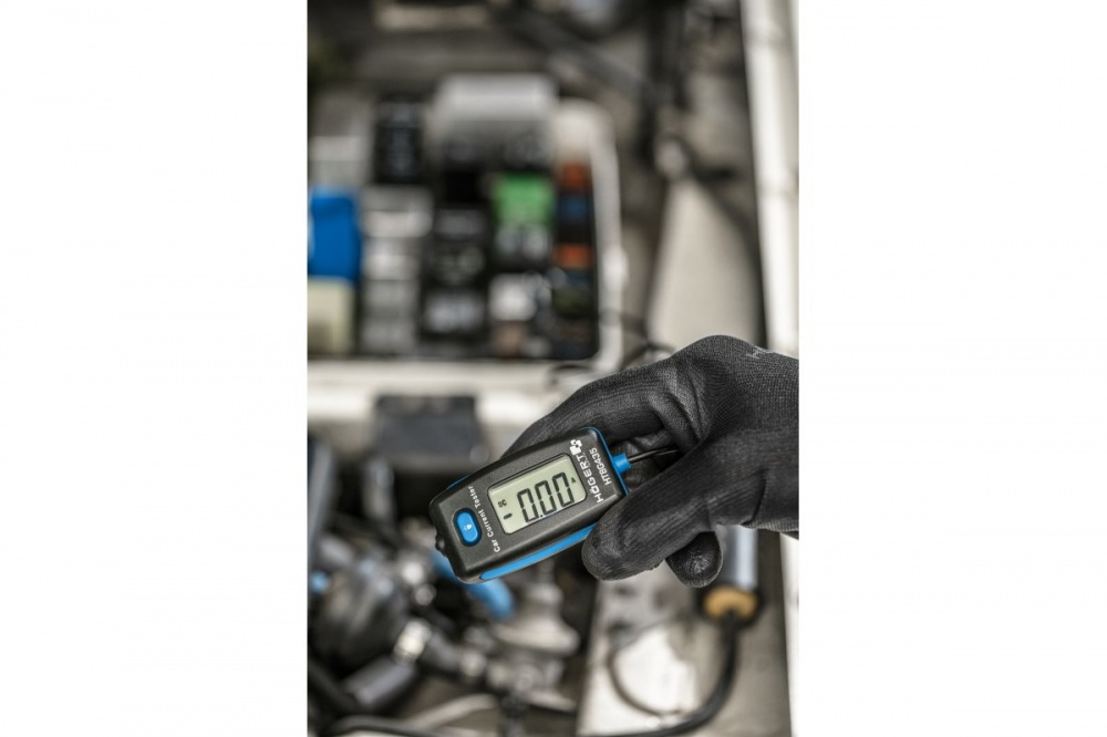 Car Current Tester - solmer.co.uk